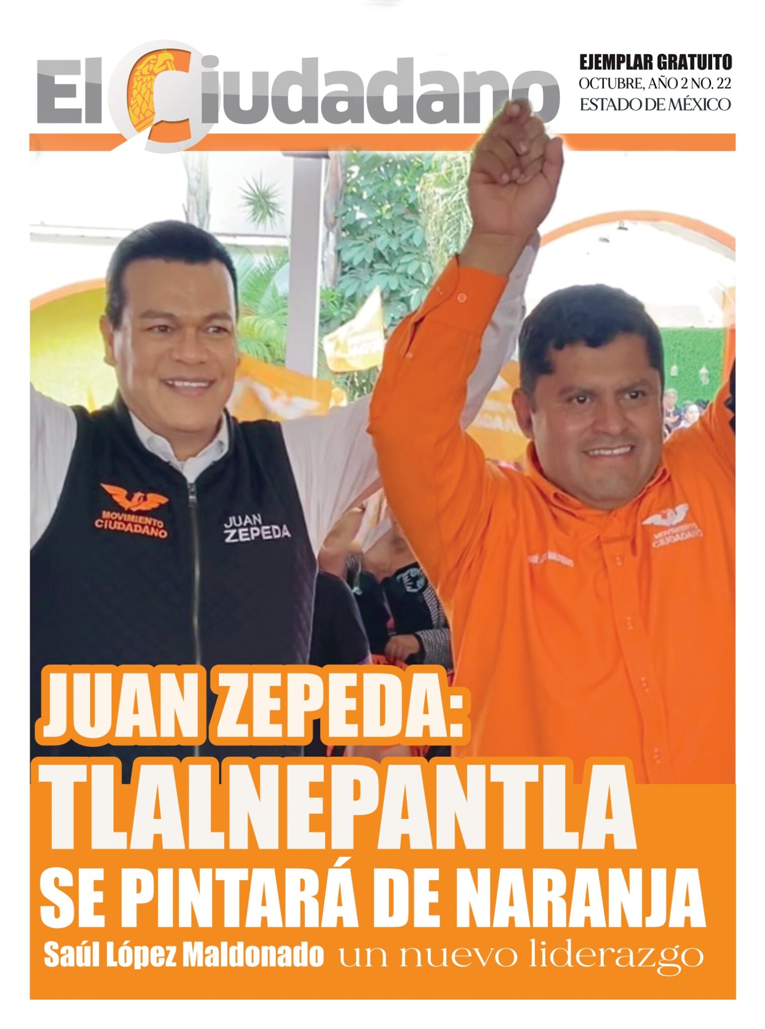 El Ciudadano - Movimiento Ciudadano